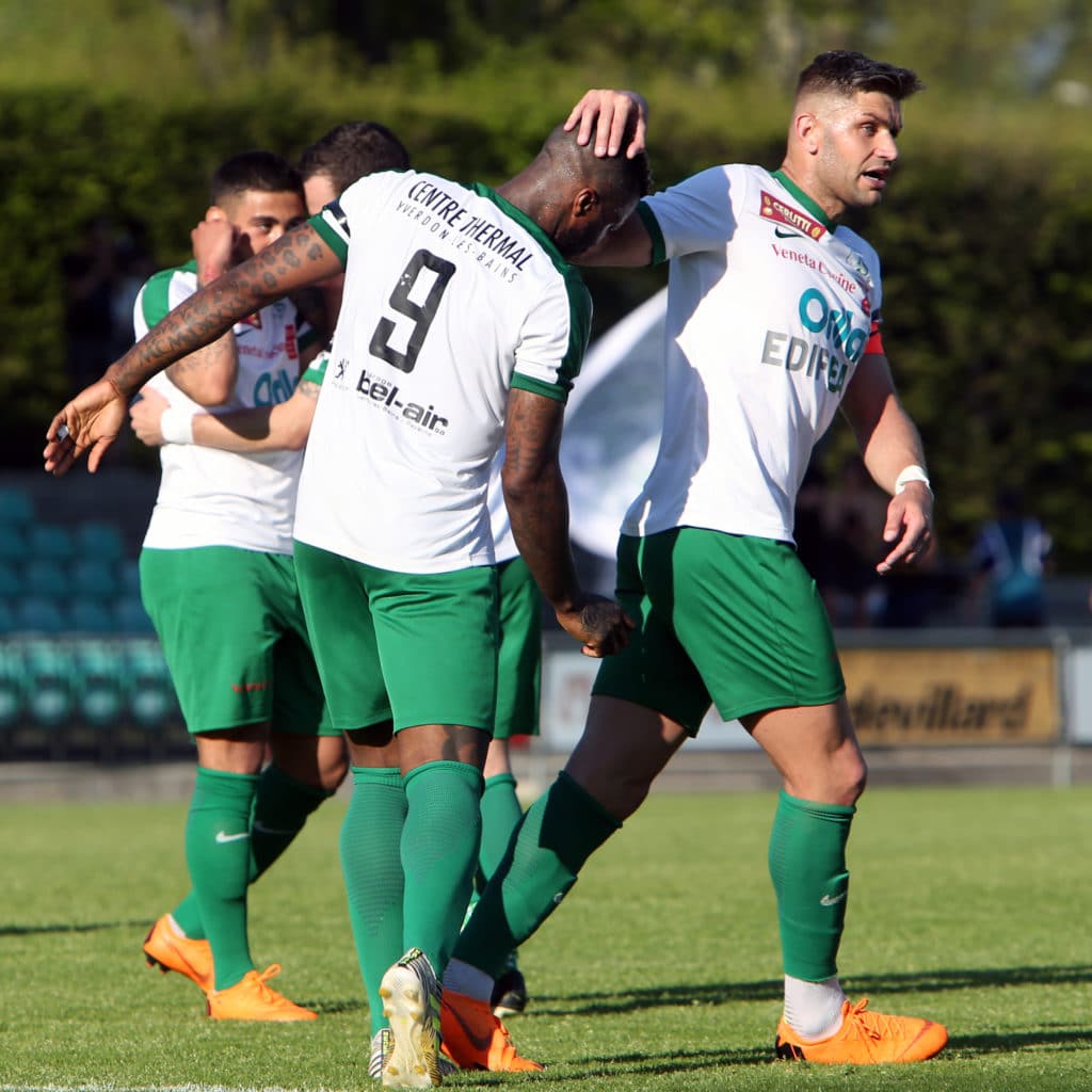 ys_nyon - Yverdon-Sport