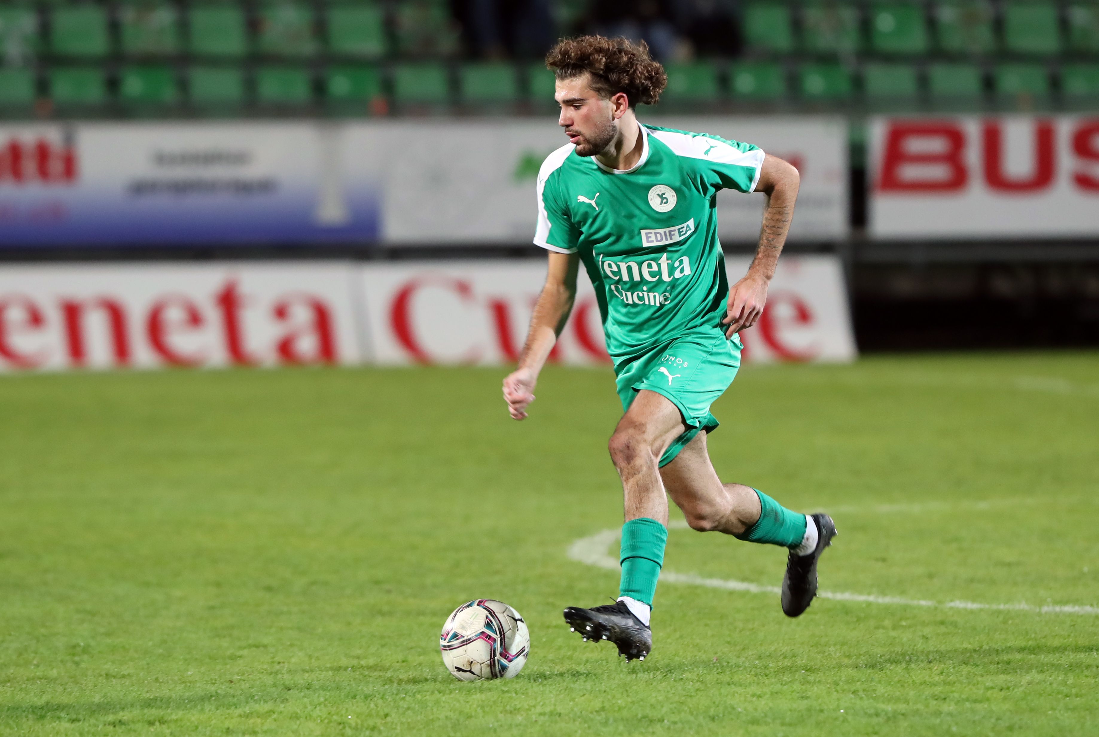 Yohan-Pitton - Yverdon-Sport