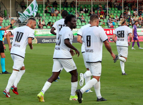 Accueil - Yverdon-Sport