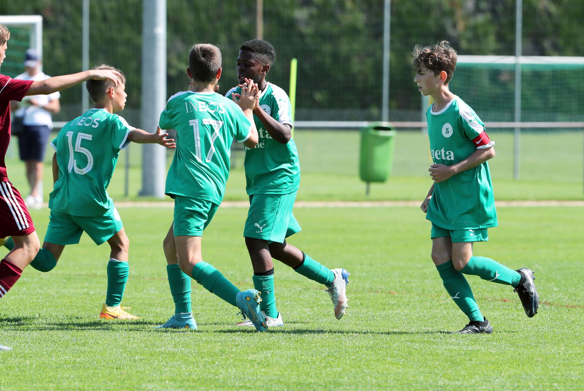 FE13 - Yverdon-Sport