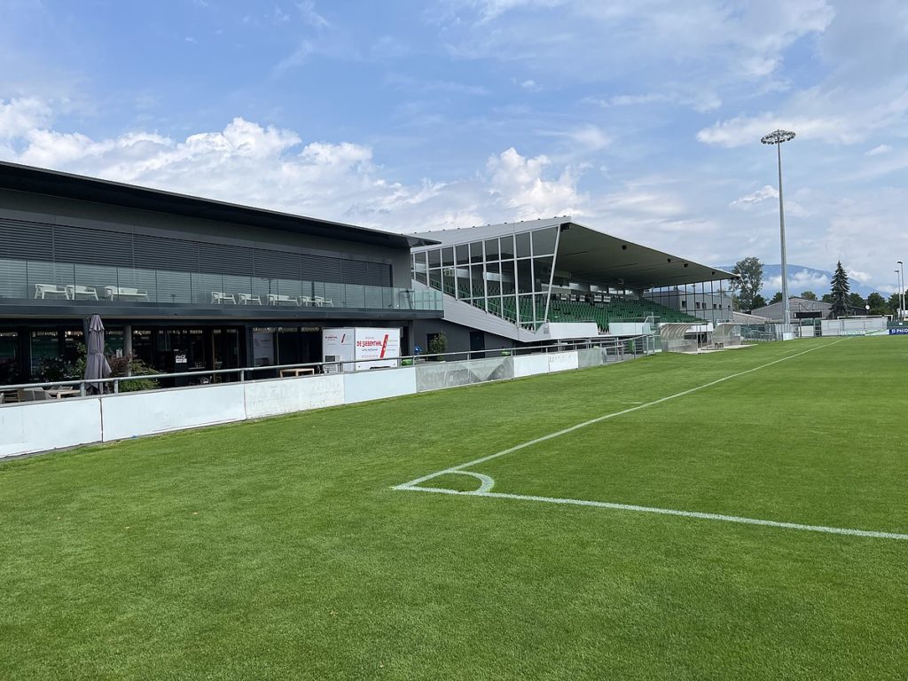 Stade Municipal | Yverdon Sport FC | Site officiel