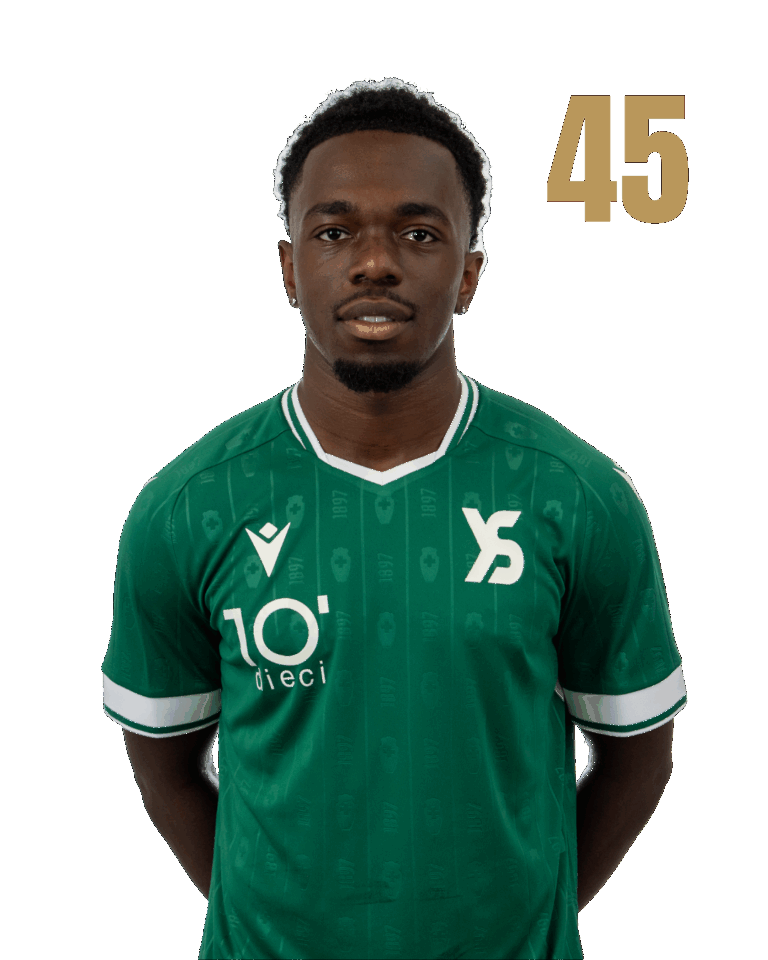 Effectif 2025-2026 | Yverdon Sport FC | Site officiel