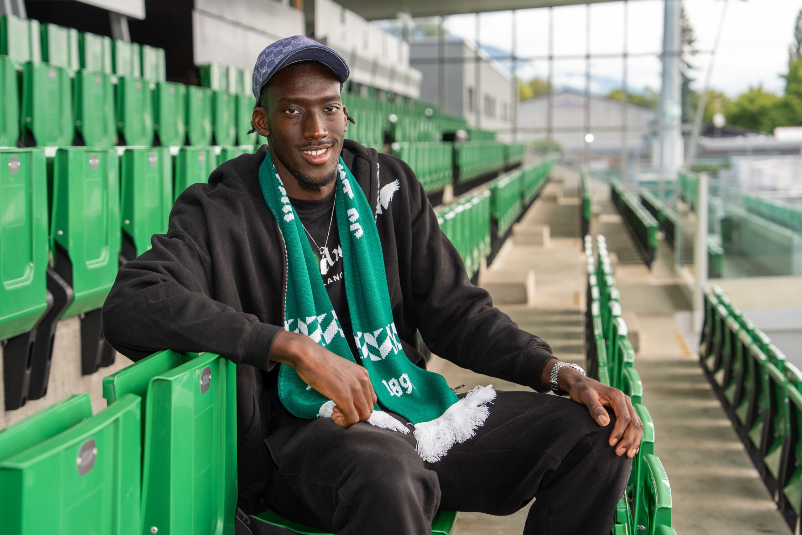 Coli Saco est yverdonnois ! | Yverdon Sport FC | Site officiel