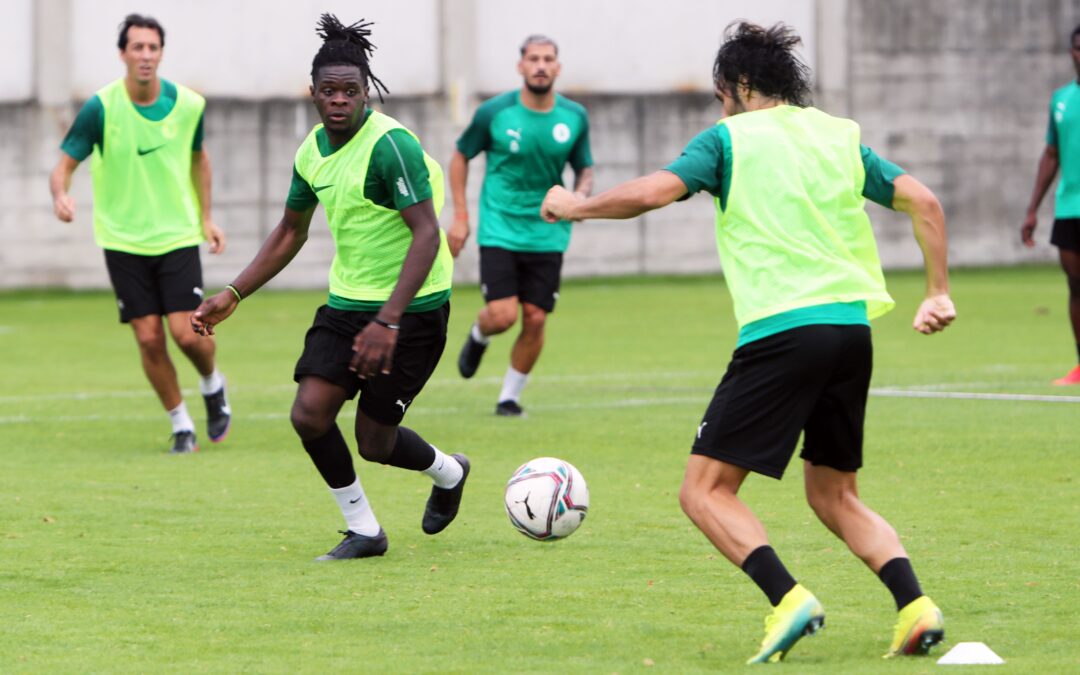 Tokam - Yverdon-Sport